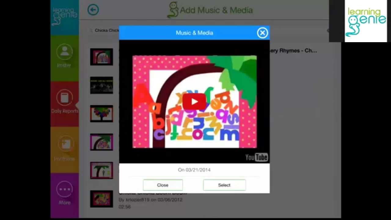 Read & Play Ep 01: Chicka Chicka Boom Boom - YouTube