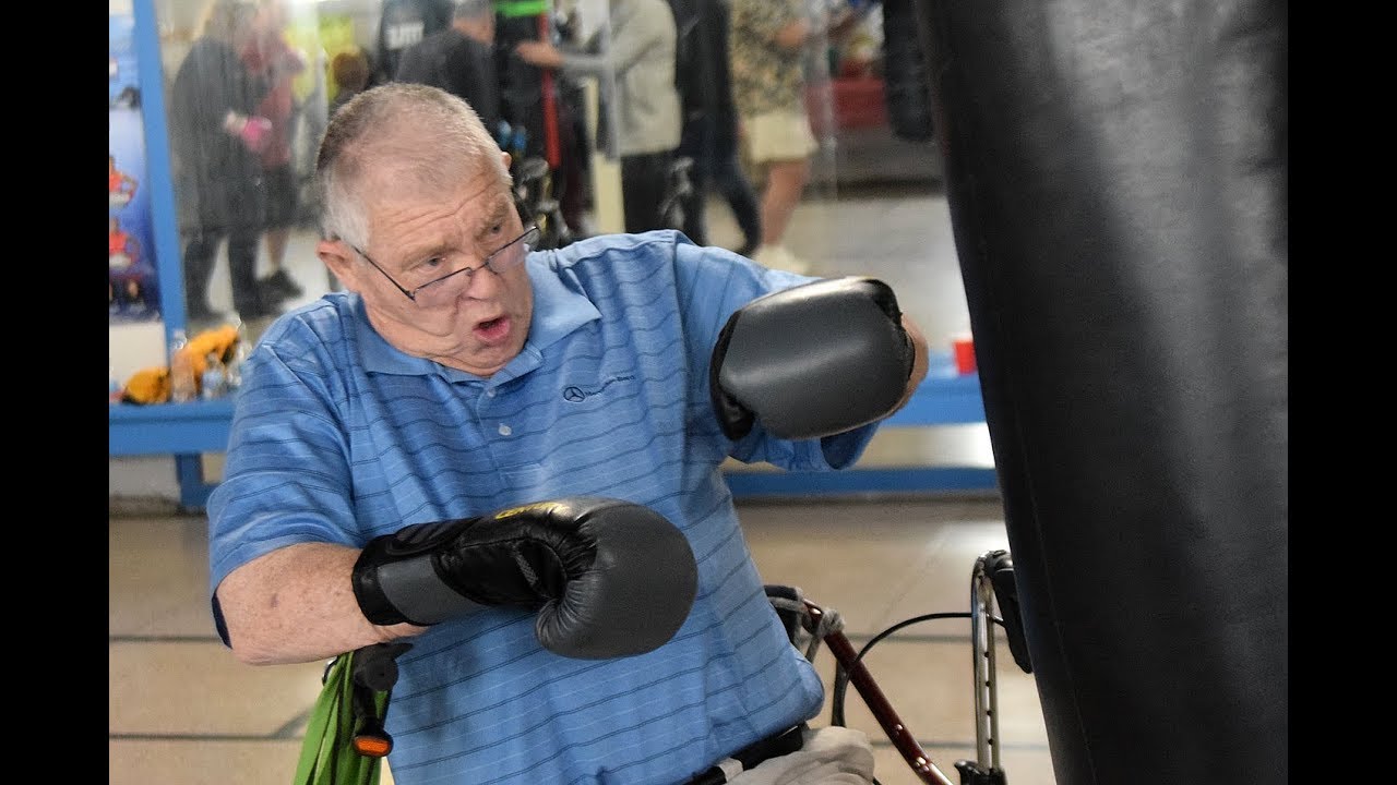 ROCK STEADY BOXING - YouTube