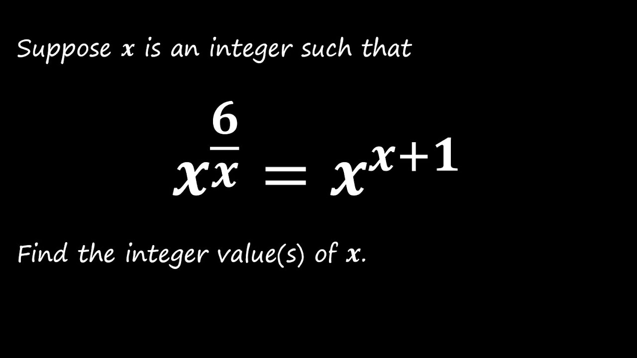 How many answers can you get?? - YouTube