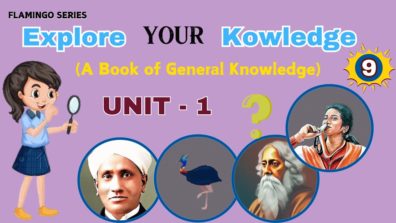 EXPLORE YOUR KNOWLEDGE - 9 - YouTube