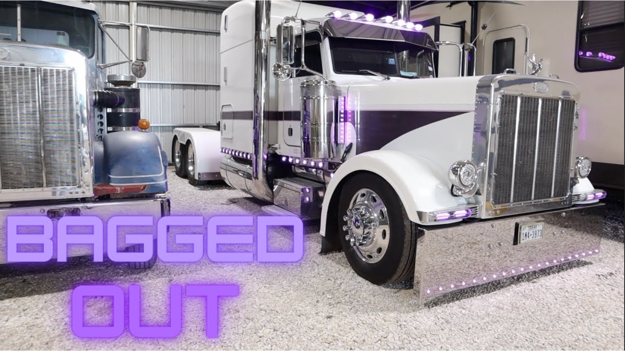 BAGGED OUT BIG RIG - YouTube