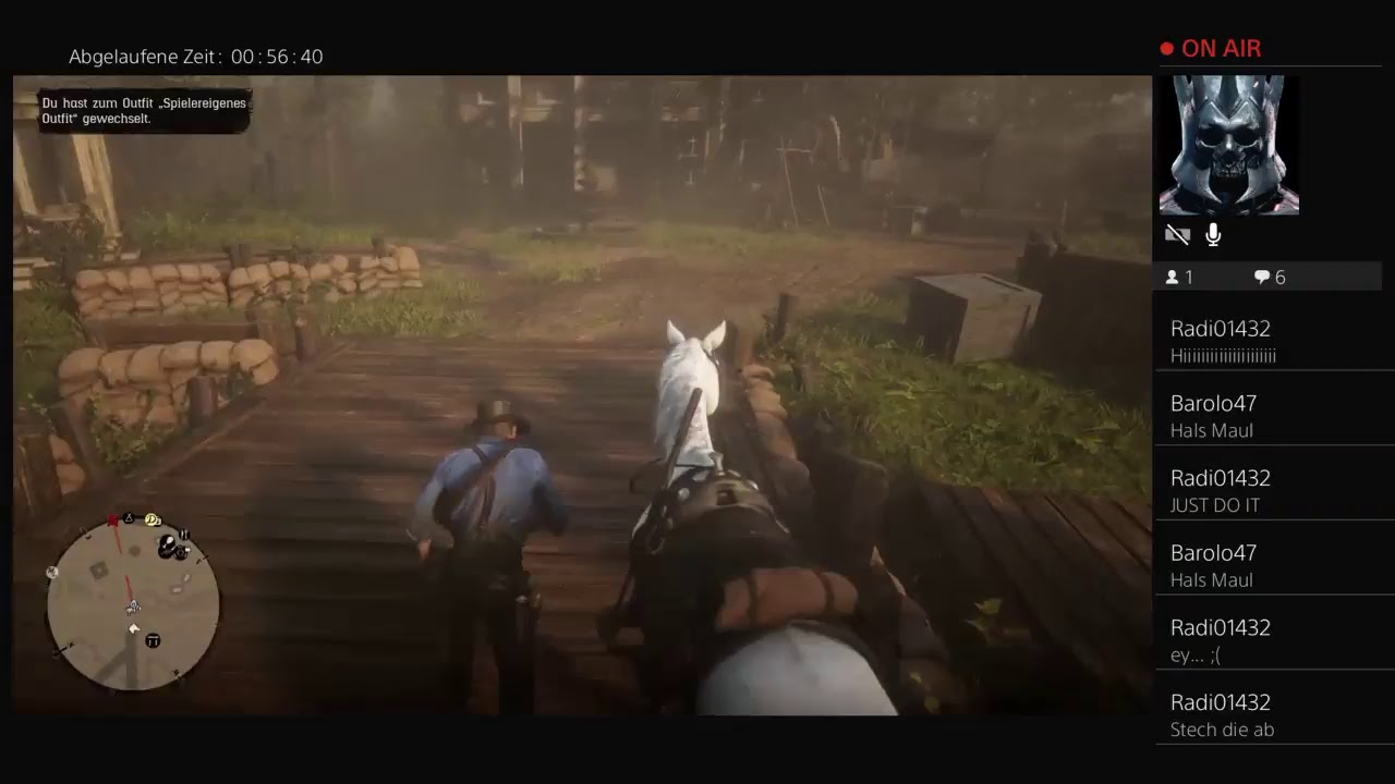 Read dead Redemtion 2 - YouTube