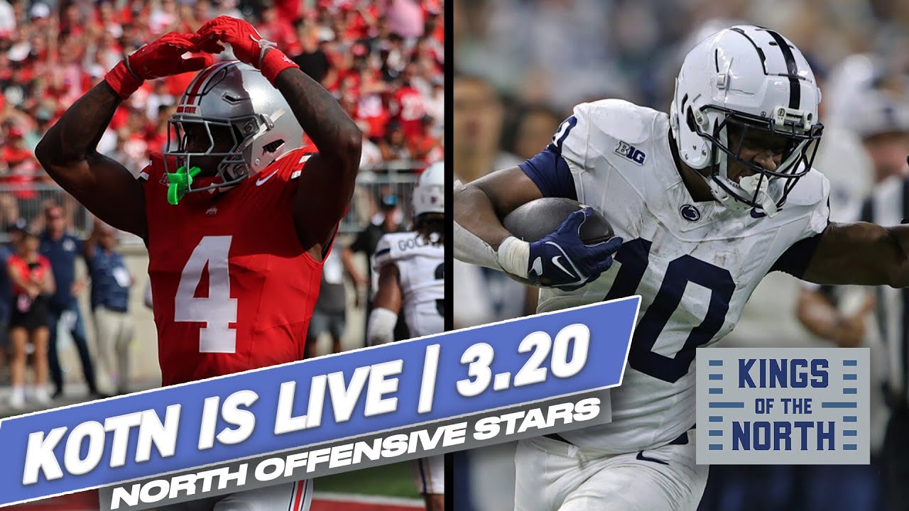 College Football coach 5-year plan | Jeremiah Smith, Nick Singleton ...