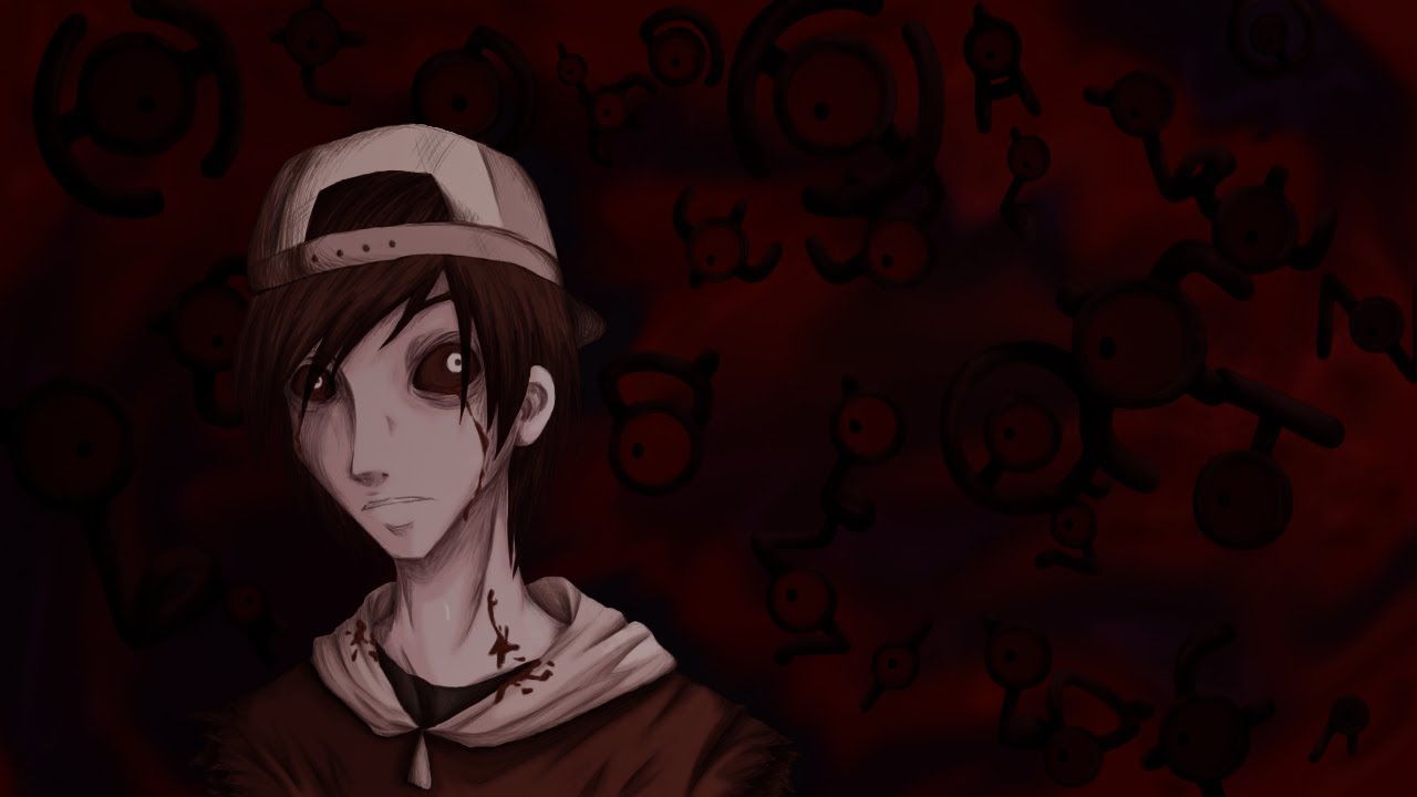 Pokémon-Creepypasta - Die Geschichte von "Lost Silver" - YouTube