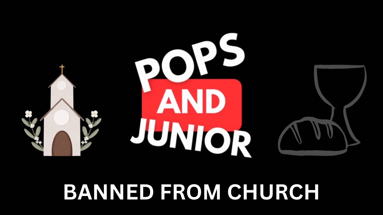 Banned from Church on Easter: A Comedic Misunderstanding. - YouTube
