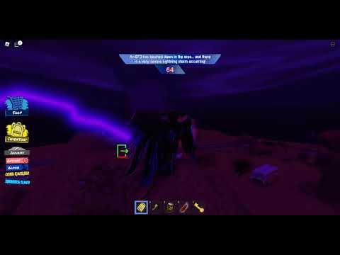 Roblox Tornado Alley Ultimate: Zeus + Super Zeus, mesh tornadoes, and hardcore mode and Flash ...