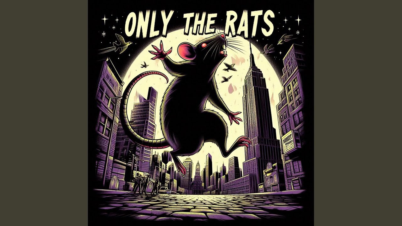 Only the Rats - YouTube