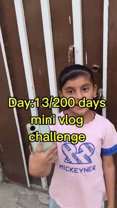 Day:13/200 days mini vlog challenge #minivlog #vlog #shortvideo #funny #minivlog #vlogger # ...