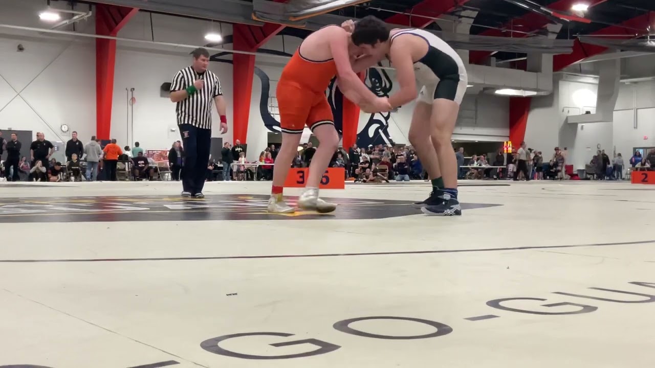 Jesse Rambo Top Dawgs Tournament Match 3 - YouTube