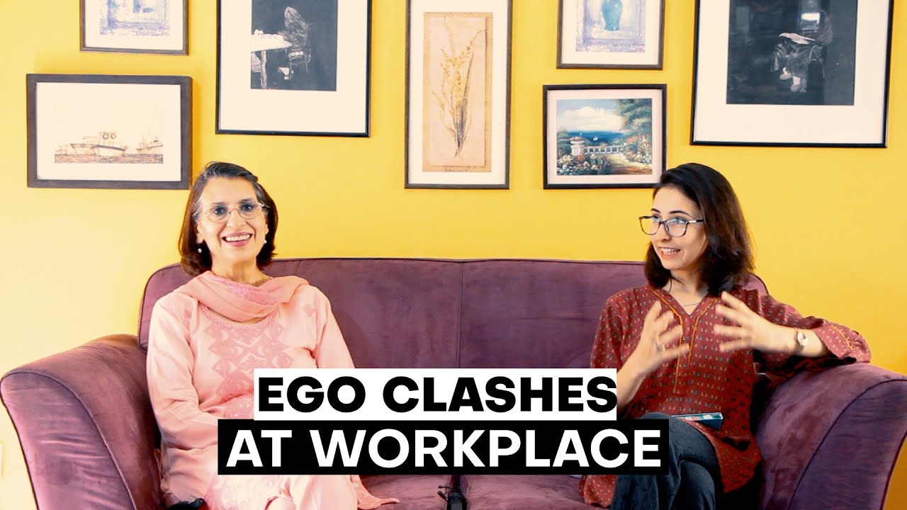 Ego Clashes at Workplace | Thursday Talk - YouTube