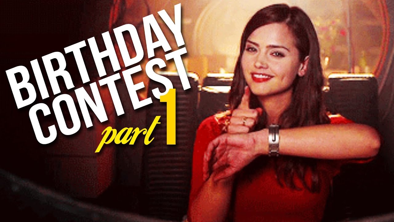 Birthday Contest | Multifandoms (Part 1/2) - YouTube