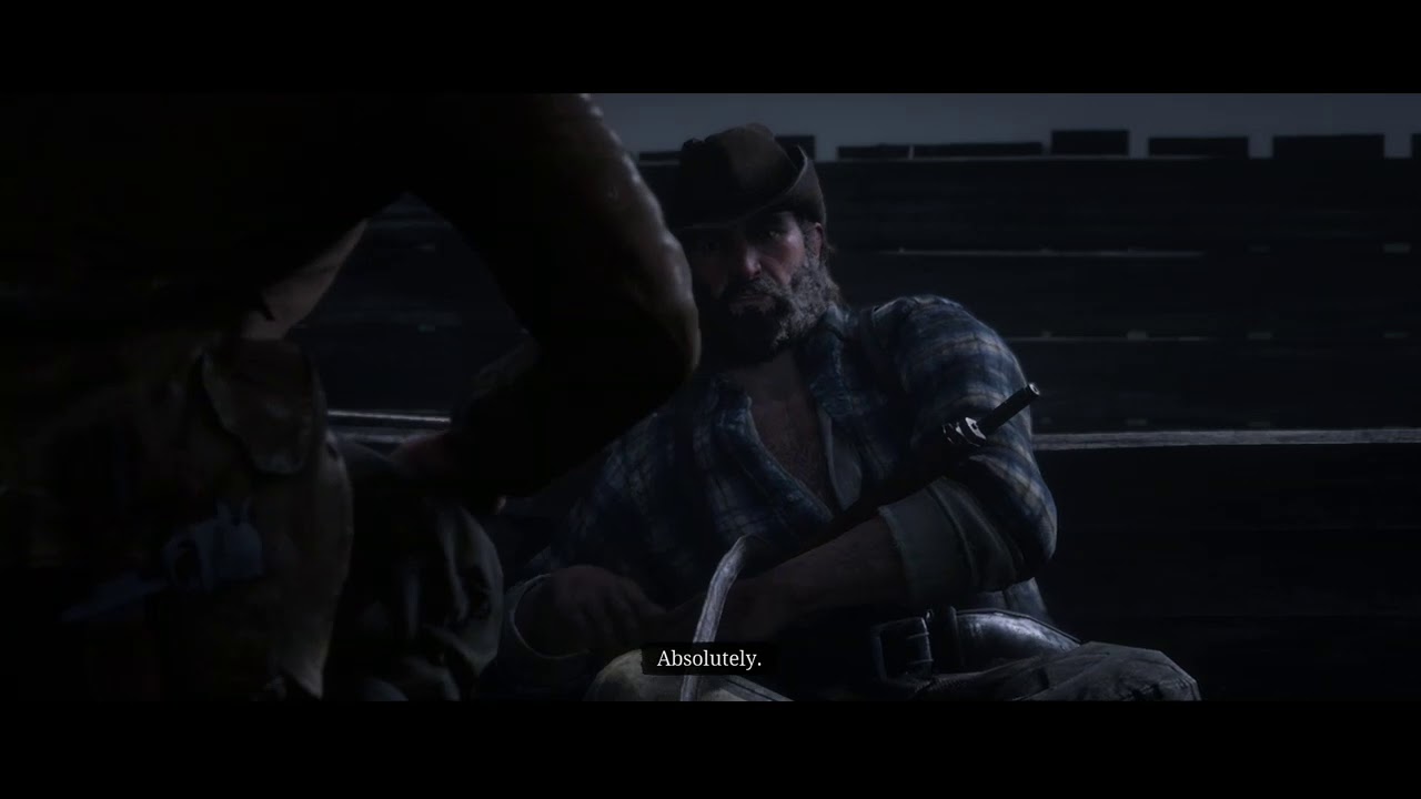 Wagon Lockbox Robbery with Gang - Red Dead Redemption 2 (An Honest ...