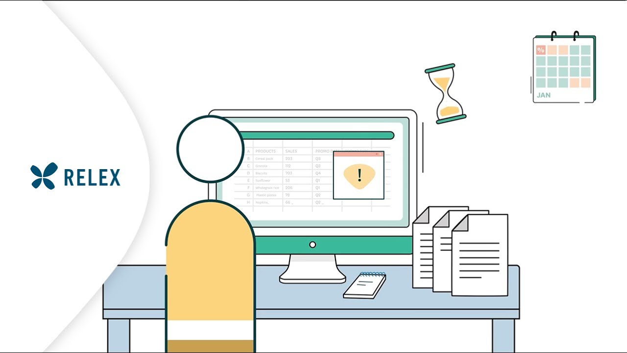 RELEX Promotion Solution Video 2023 - YouTube