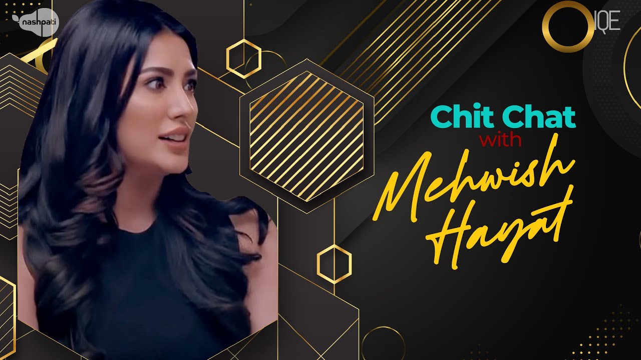 Mehwish Hayat Exclusive Interview | Eid Special | Top Pakistani Drama ...