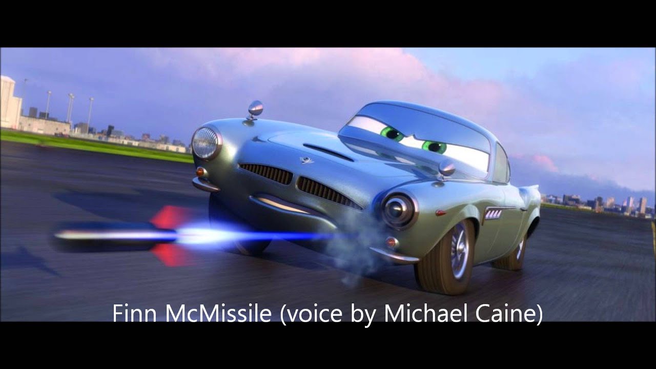 CARS 2 - YouTube