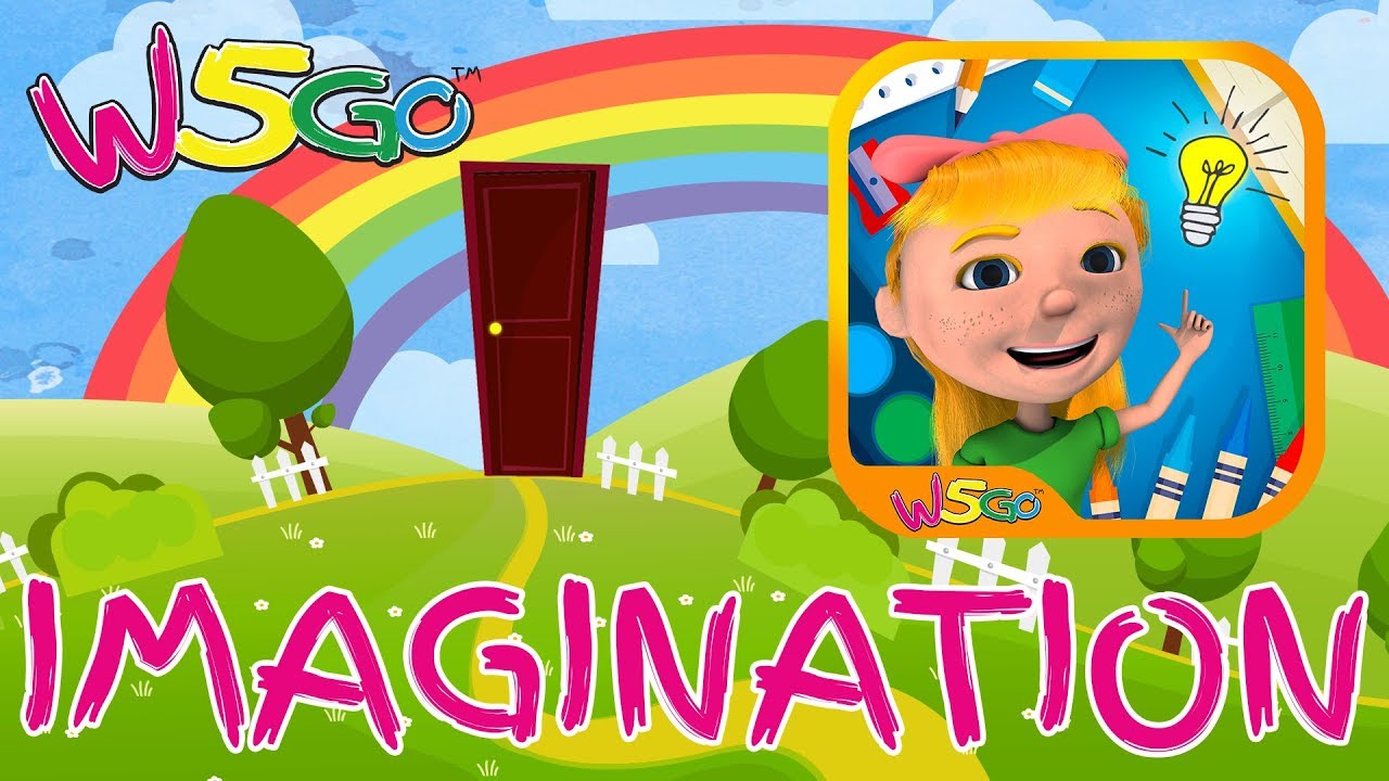 Imagination App - Trailer - YouTube