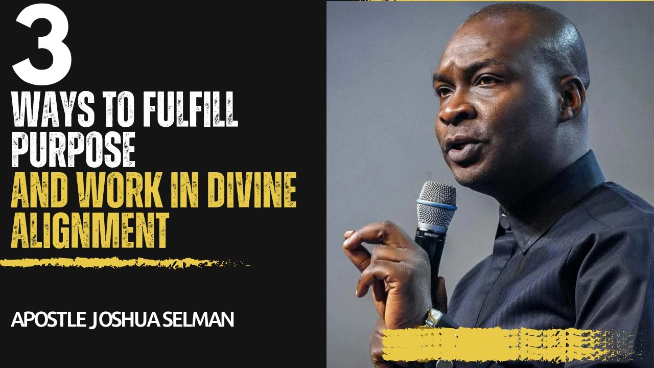 Unlocking the Secret of Purpose & Divine Alignment | Life-Changing ...