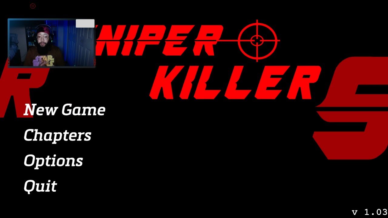 "Surviving the Nightmare: PUPPET COMBO'S Sniper Killer [Full ...