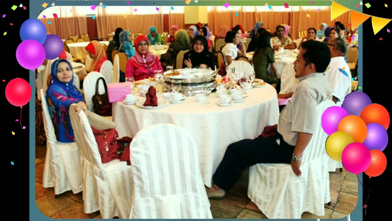 Jamuan Akhir Tahun Warga SK Alma Jaya 2013 - YouTube