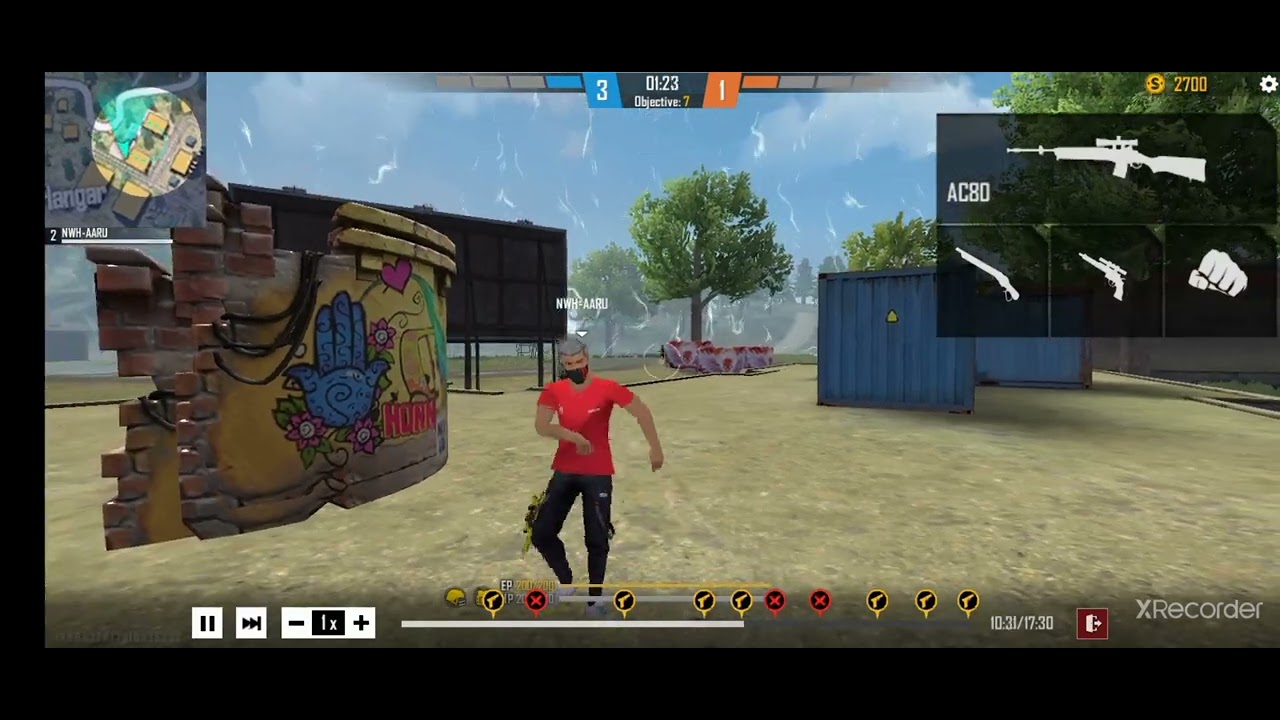 OP ONE TAP EMOTE HEAD #SHORT#RAISTAR - YouTube