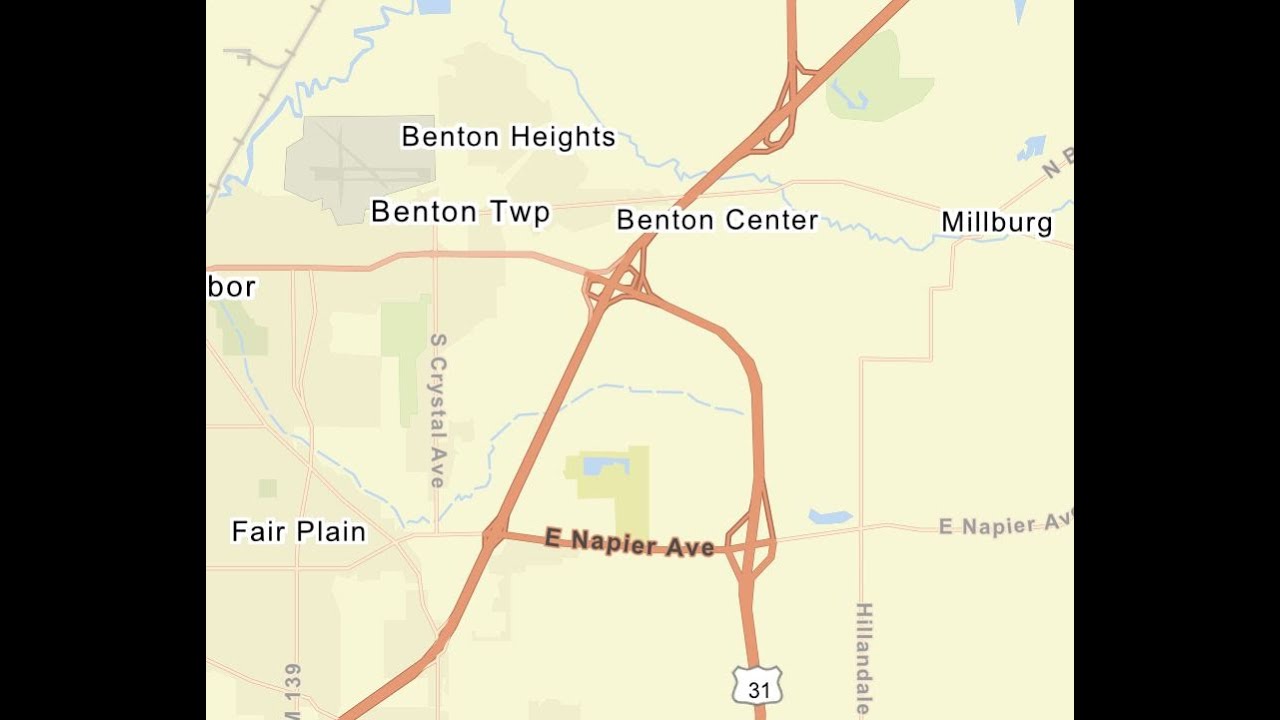 New US31 ByPass 11 9 2022 North Bound - YouTube