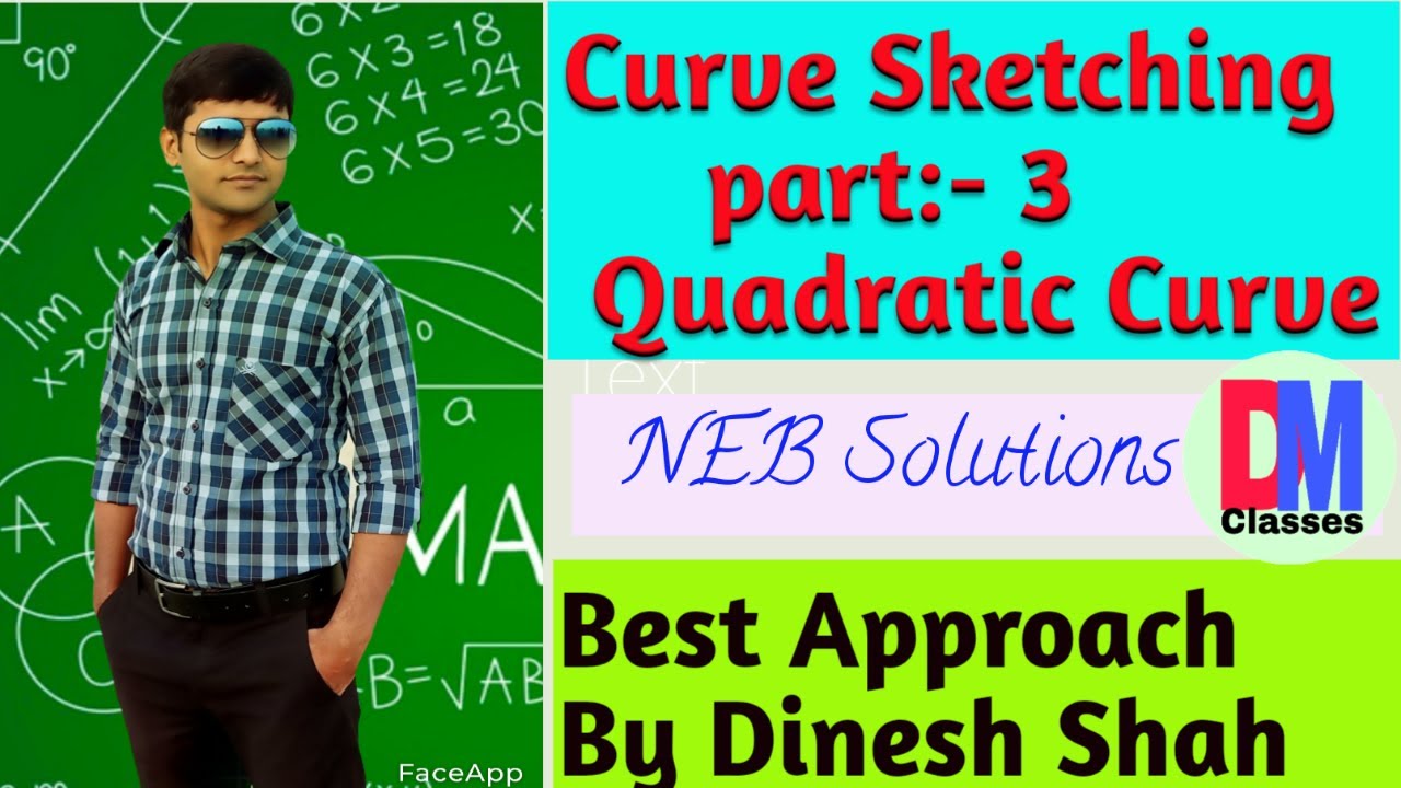 Class 11 maths || Curve Sketching part 3 || Sketch of Quadratic ...