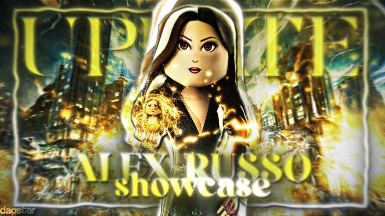 ALEX RUSSO SHOWCASE 🪄 | ROTM ROBLOX | DAGSTAR - YouTube