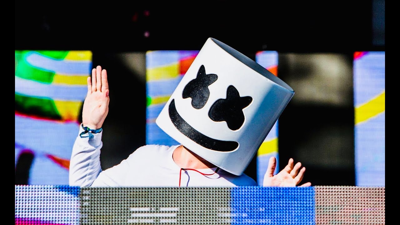 Marshmello @ Summer Set Music Festival 2016 - YouTube