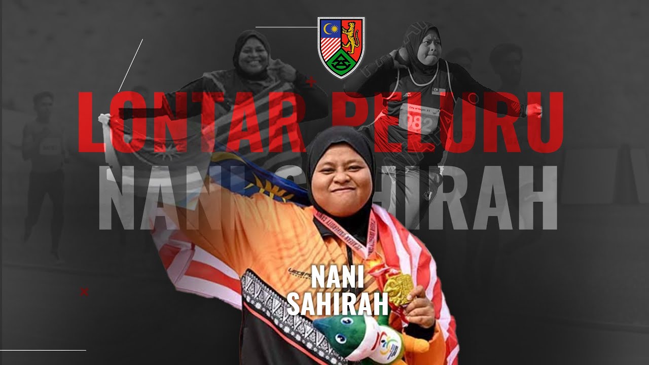 Walaupon kita berpuasa training jangan lupa - nani sahirah - YouTube