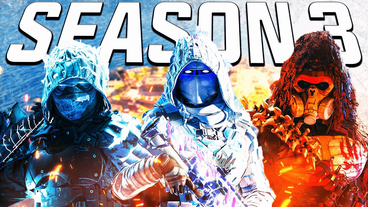 🔴LIVE - MW3 Season 3 Rebirth is Back!!! - YouTube