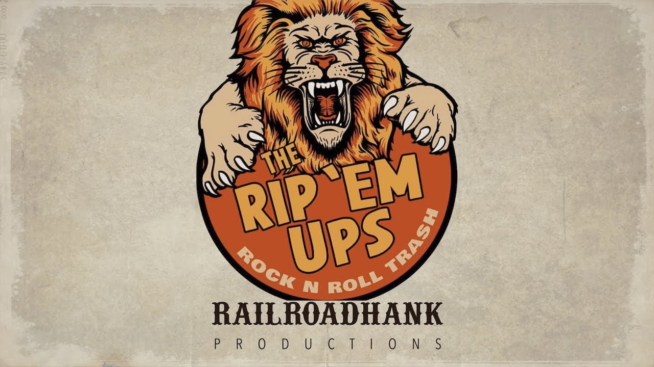 The Rip' em Ups by RailroadHank Productions©2022 - YouTube