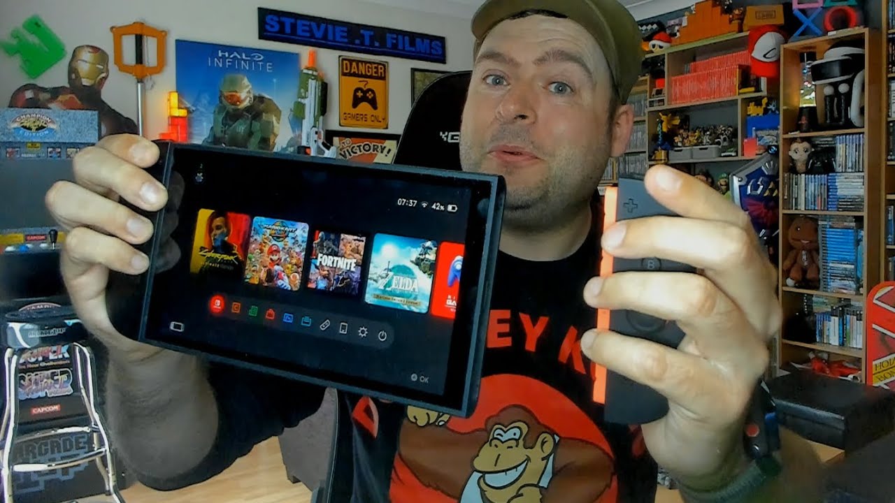 Vlog (739) My Nintendo Switch 2 Thoughts - YouTube