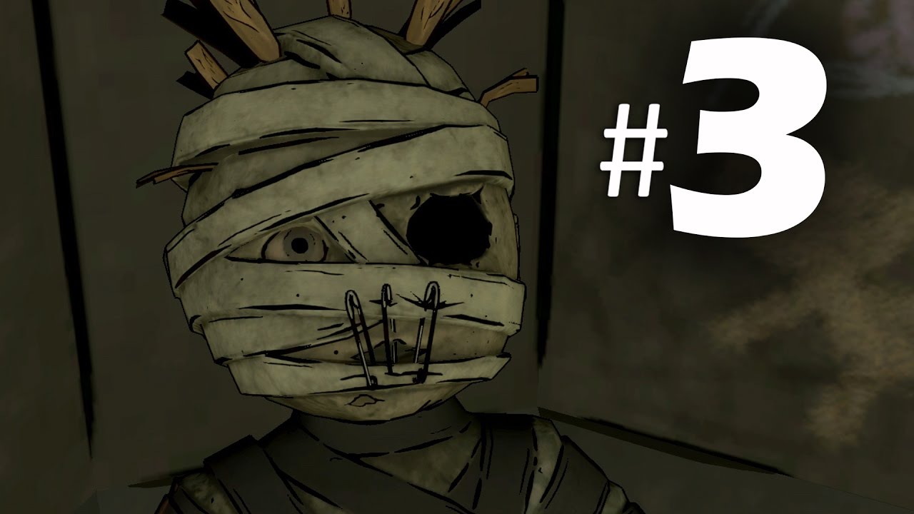 Batman The Telltale Series Episode 5 City of Light Part 3 Gameplay ...