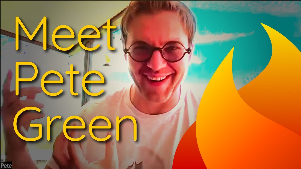 Meet Pete Green - YouTube