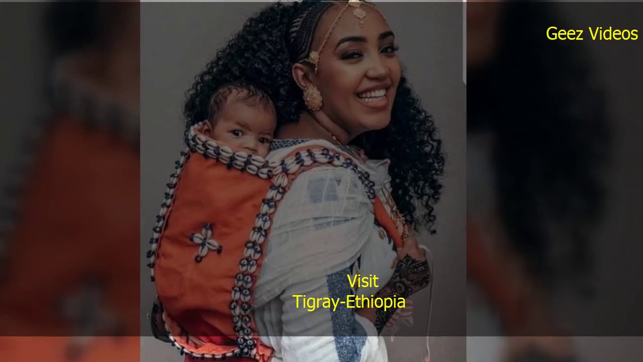 Art and Culture of Tigray - YouTube