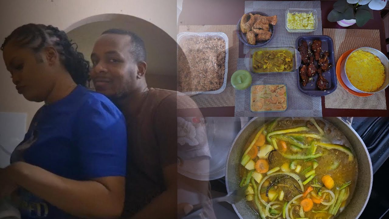 CHEF IT UP WITH SAM | FOOD MADE WITH LOVE - YouTube