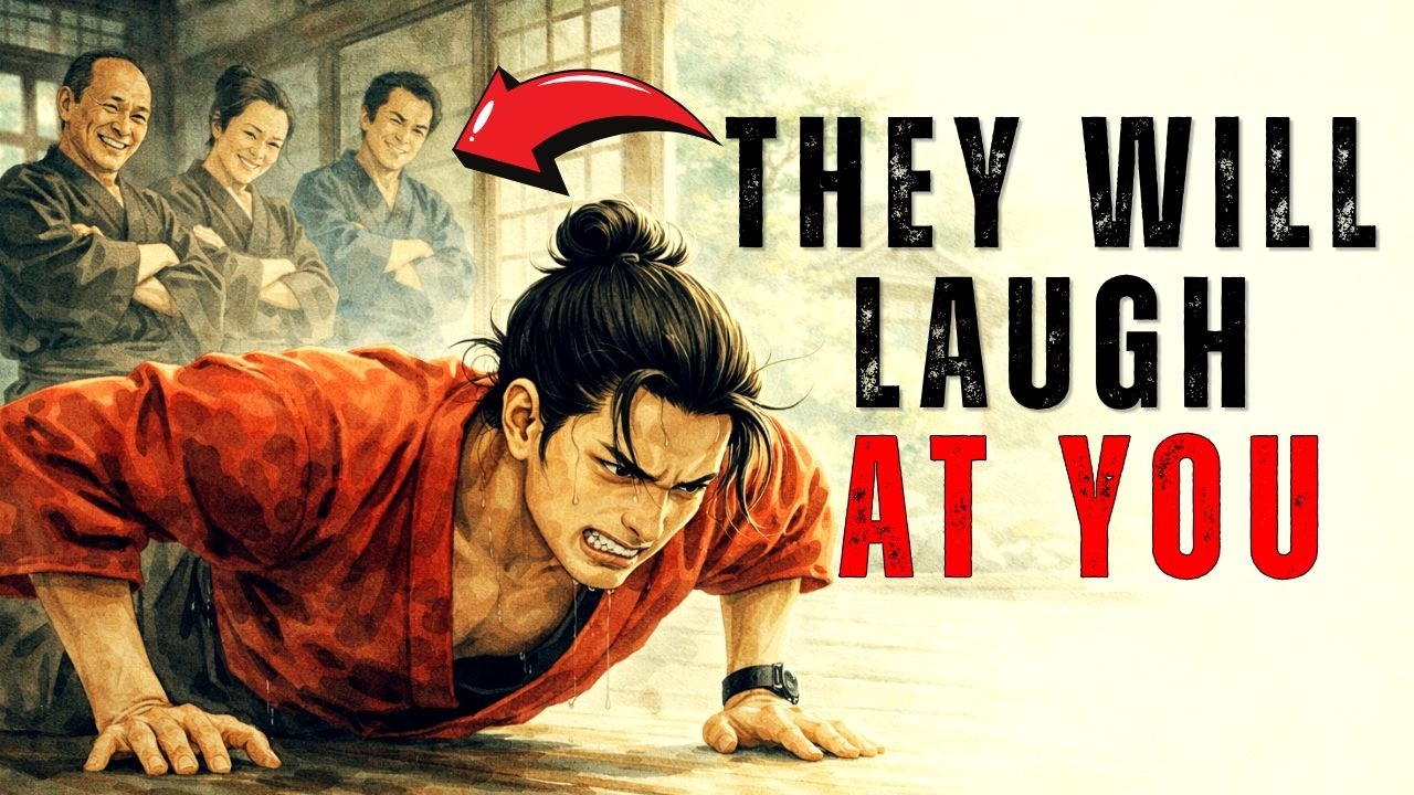 The Samurai Discipline Nobody Will Applaud... But Will Define Your ...