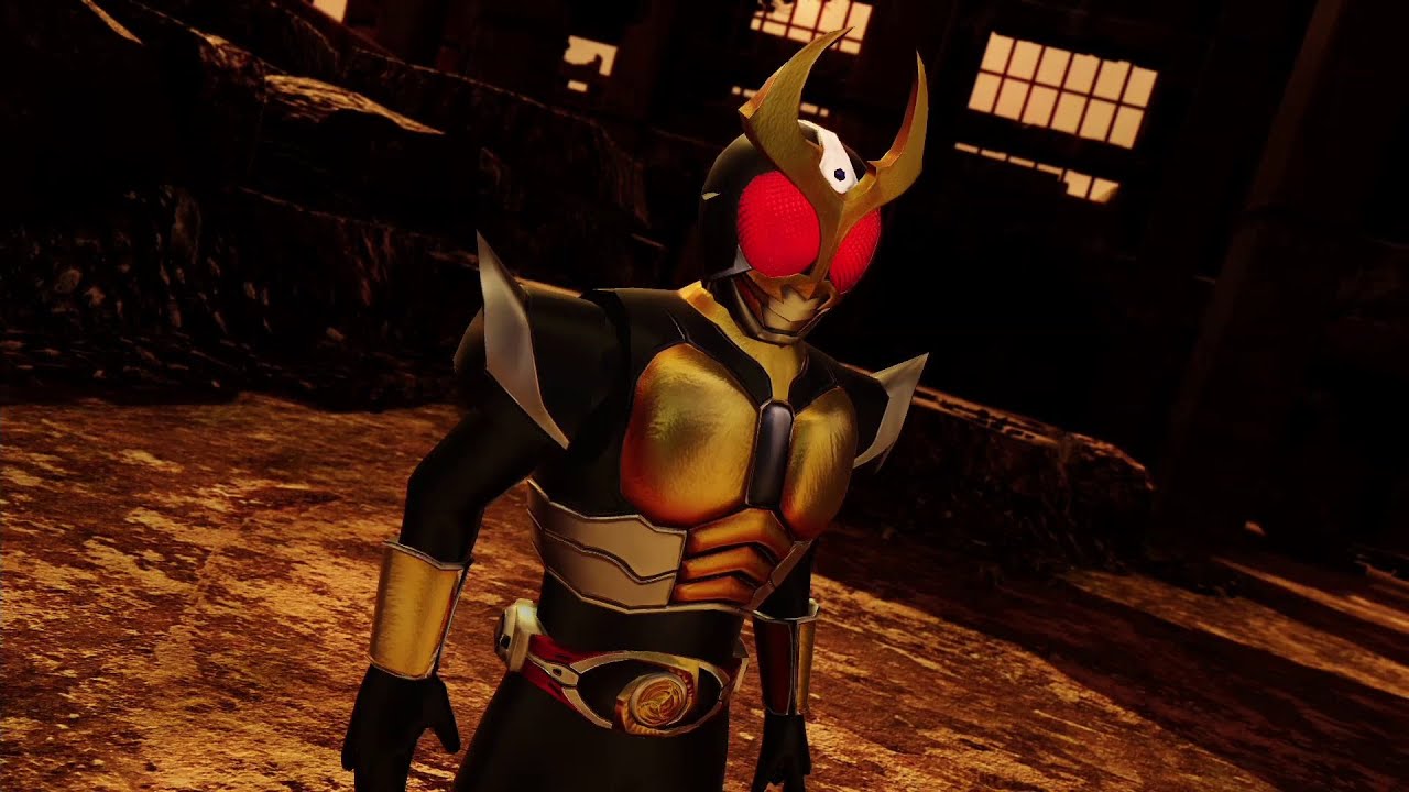 仮面ライダー クライマックスファイターズ / Kamen Rider Climax Fighters - Where is Kuuga ...