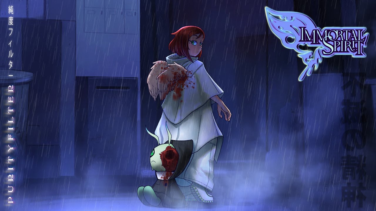 [2022] Purity Filter - Immortal Spirit - YouTube