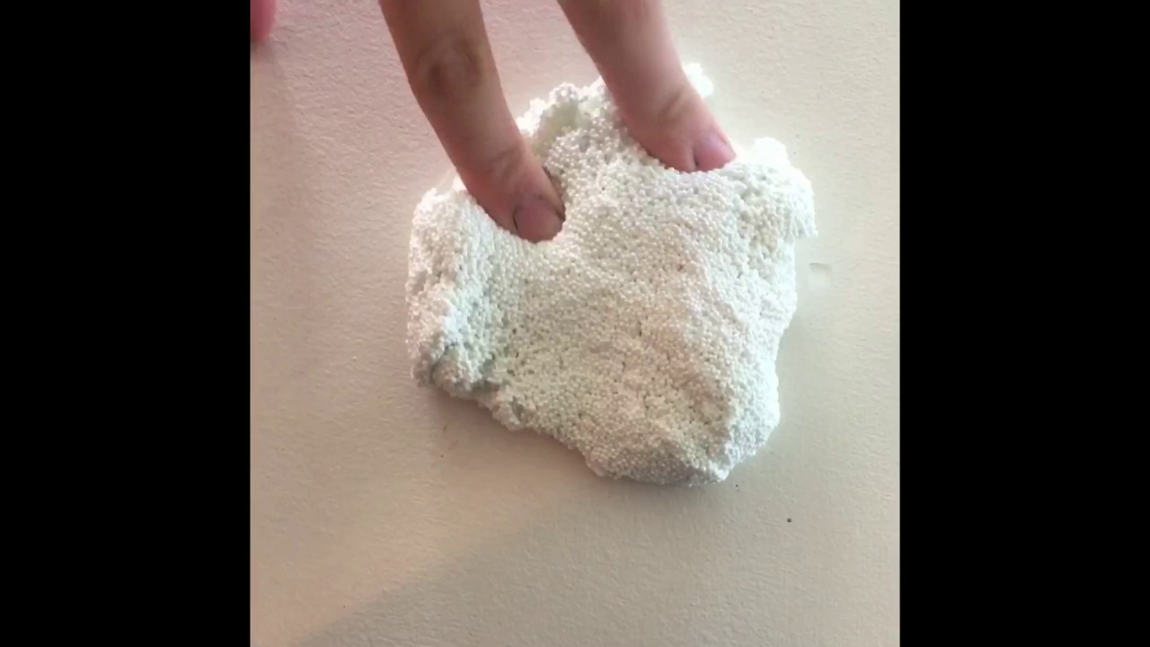 First slime video! - YouTube