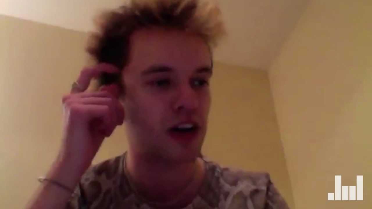 Alex Day Interview | NMR Talks - YouTube