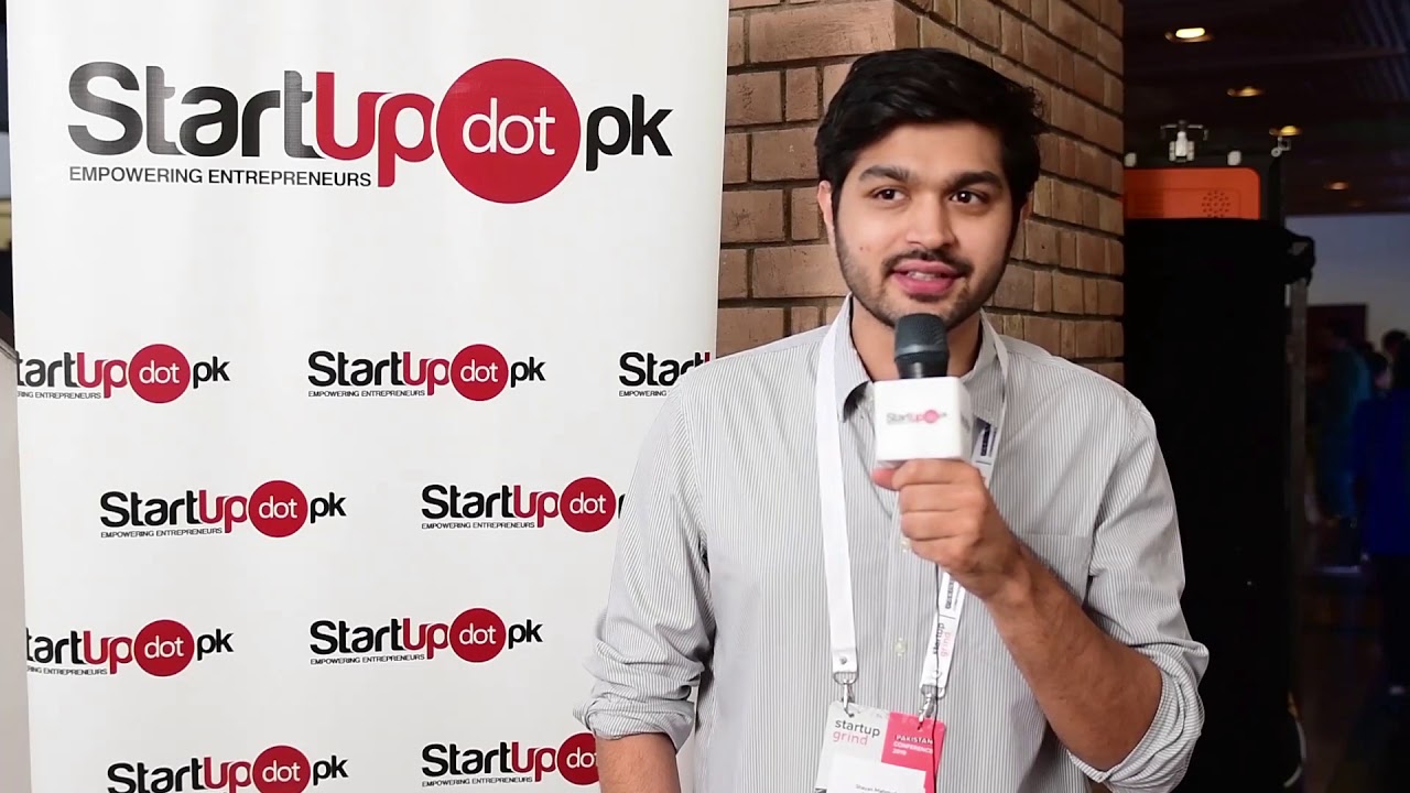Shayan Mahmud | Managing Partner Eikon7 - YouTube
