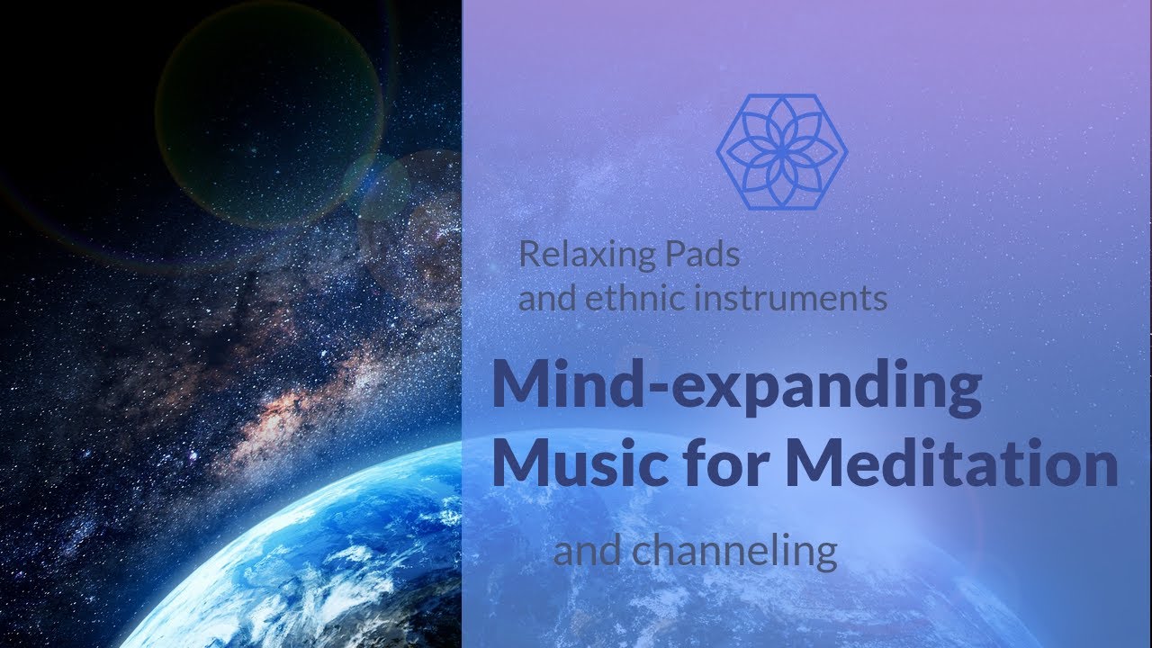 Magical Relaxing Instrumental with Glorious Pads and Ethnic instruments ...