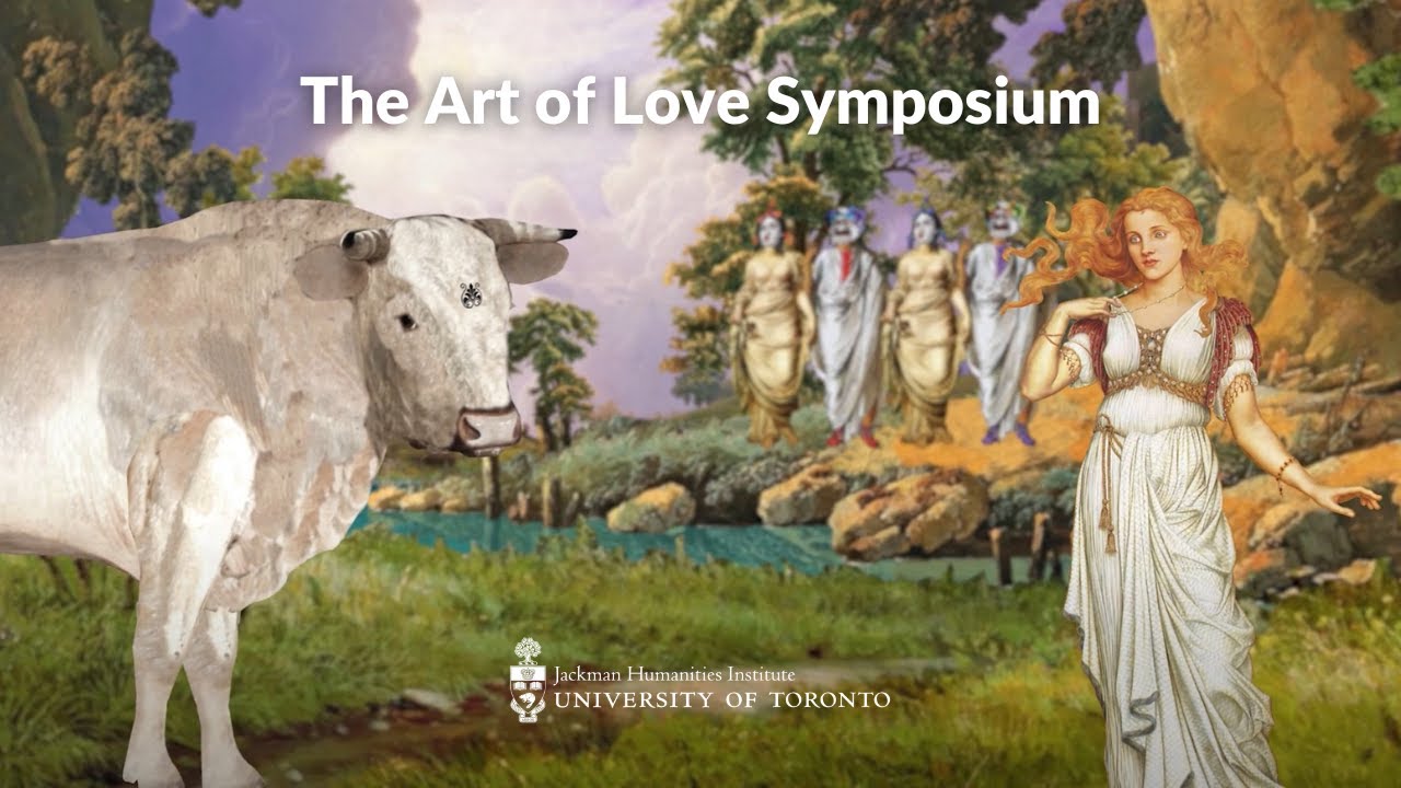 The Art of Love Symposium - YouTube