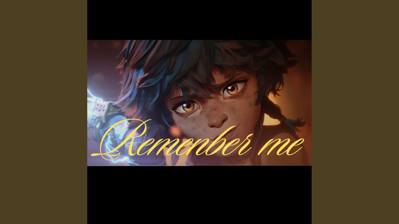“Remember Me” (Intro Version) - YouTube