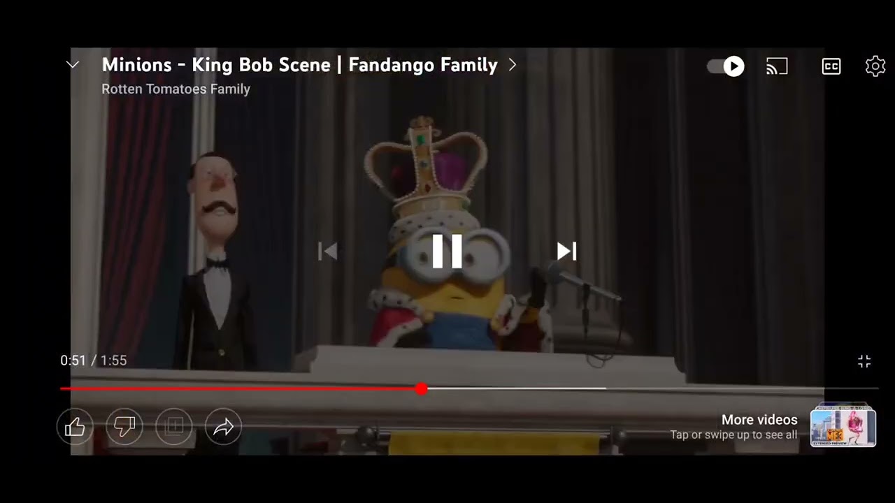 KING BOB - YouTube