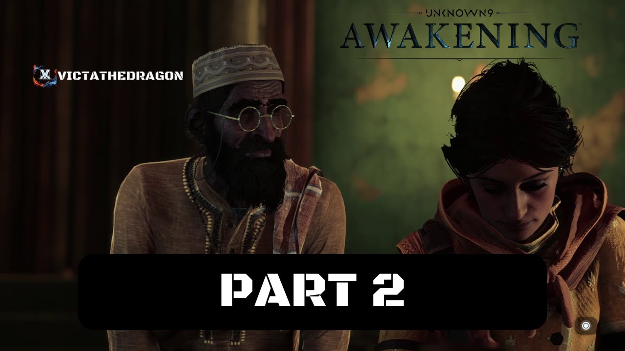 Unknown 9: Awakening Walkthrough Gameplay Part 2 - Chamiri - YouTube