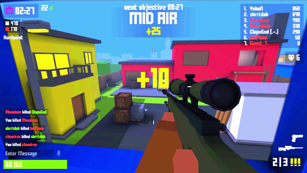 WHO IS THIS MAN!?!?!? | Krunker Montage - YouTube