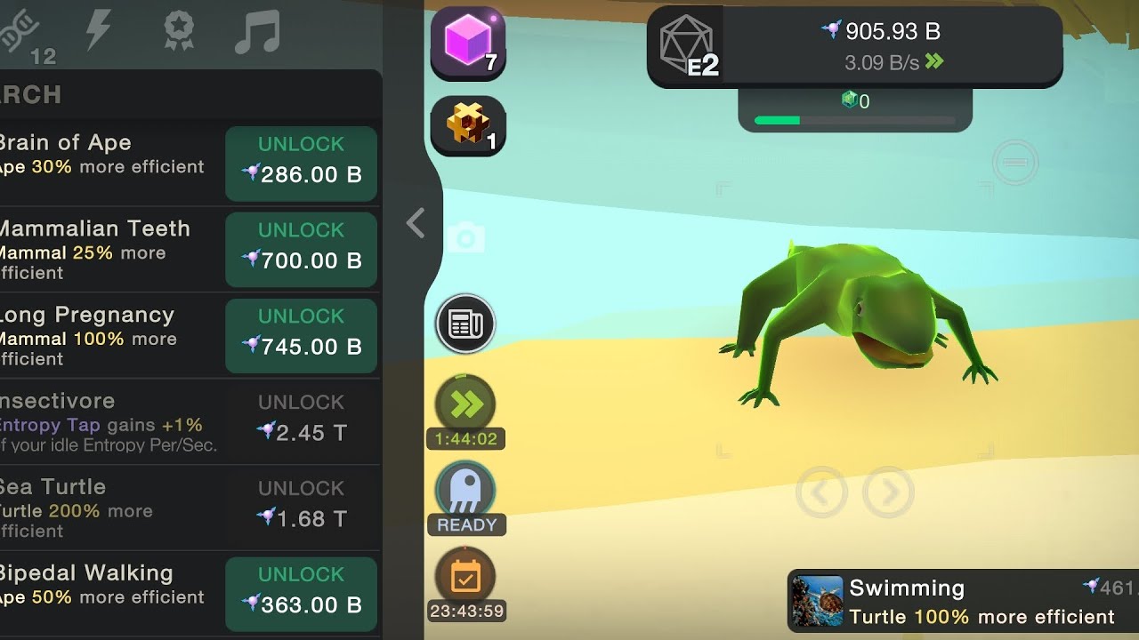 playing cell to singularity again - YouTube