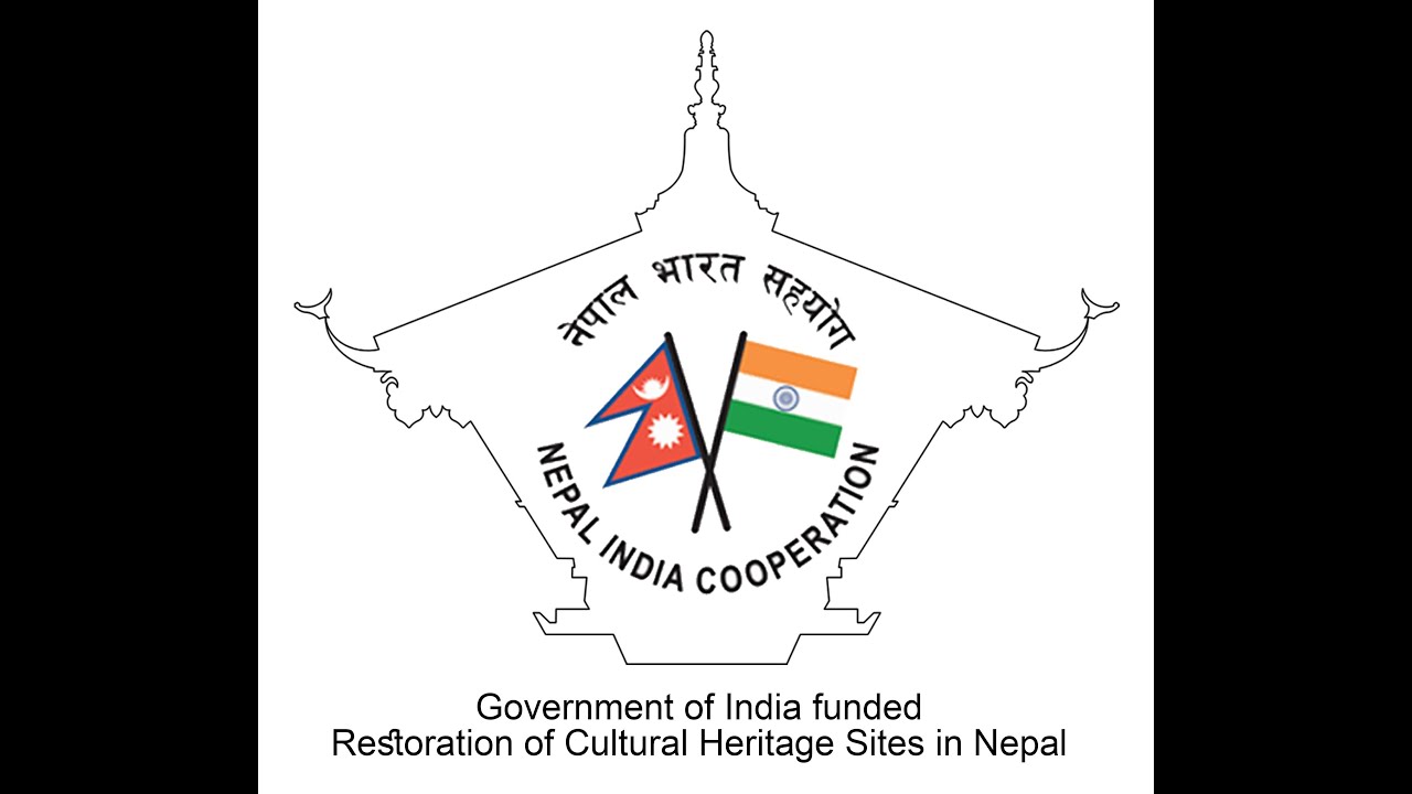 Reconstruction of Shree Napi Chandra Mahavihara, Lalitpur, Nepal ...